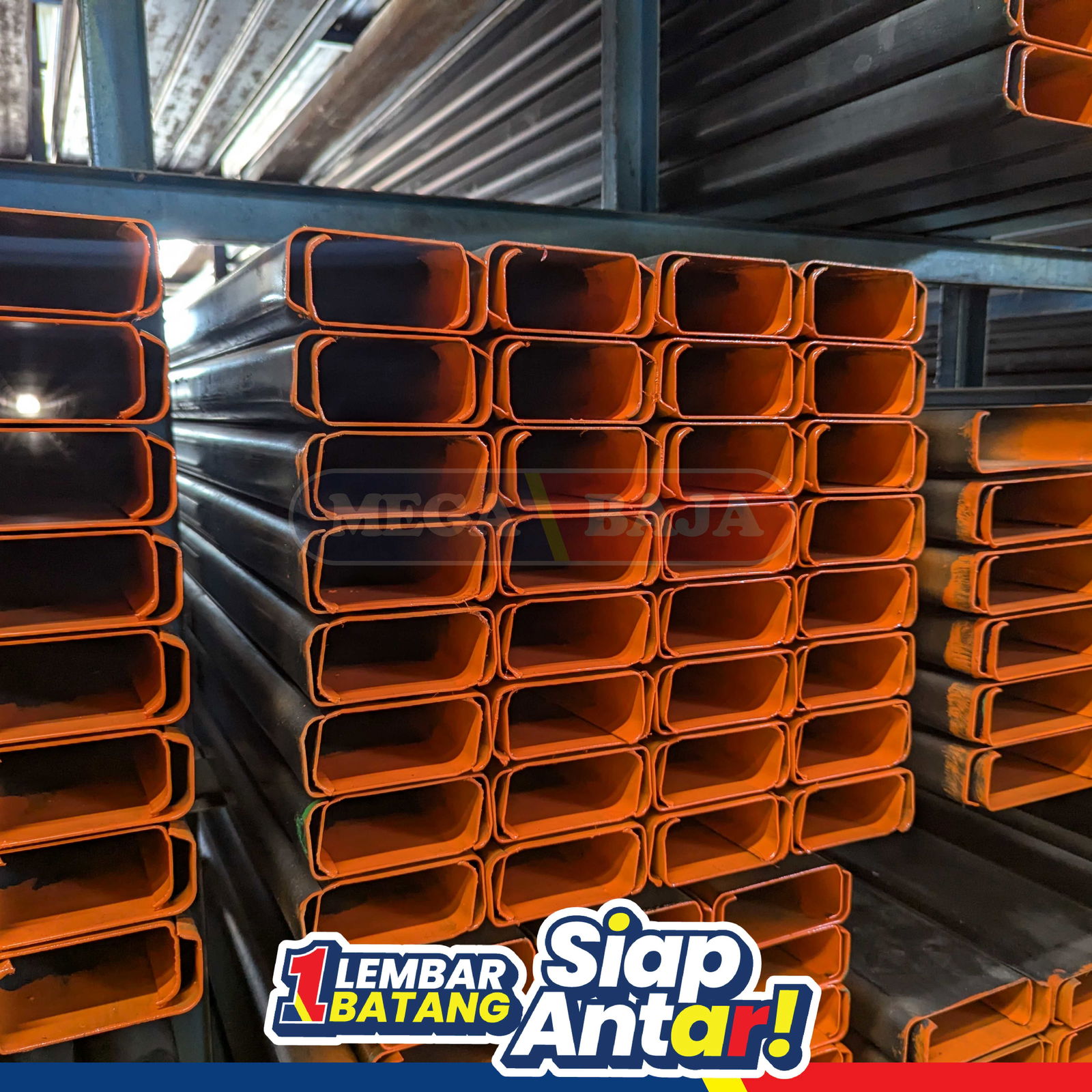 Besi CNP Archives - Mega Baja Surabaya | Toko Besi dan Baja Terlengkap ...